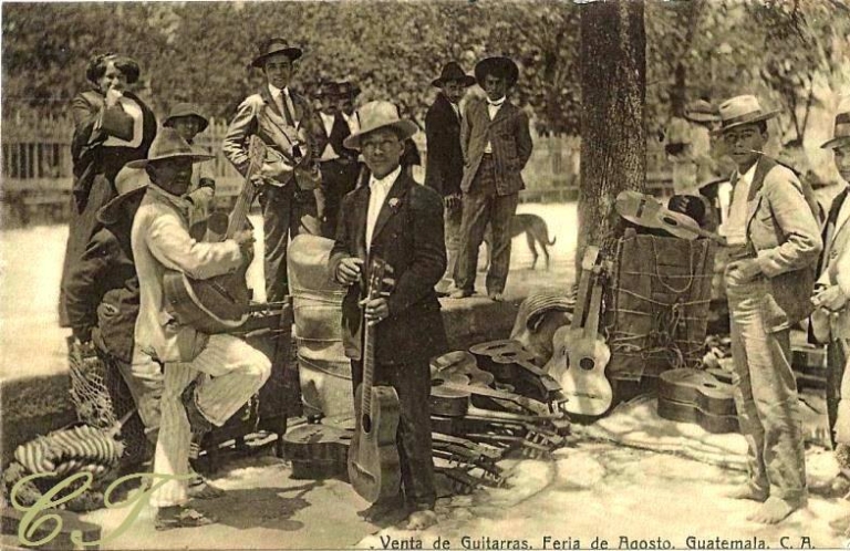 Feria de Jocotenango, más de cuatro siglos de historia y celebración ...