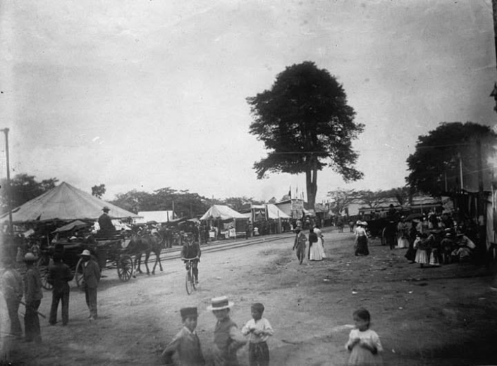 Feria de Jocotenango, más de cuatro siglos de historia y celebración ...