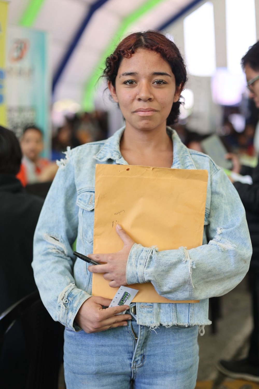 Así vivimos en MuniGuate la Mega Feria del Empleo - Muniguate Al Frente