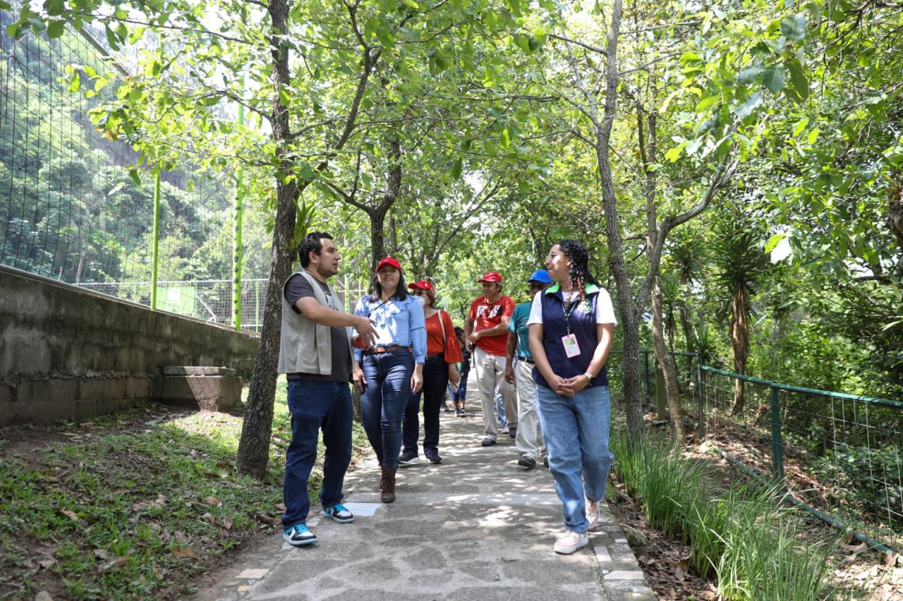 10 años creciendo contigo: el Parque Ecológico La Asunción celebra una ...