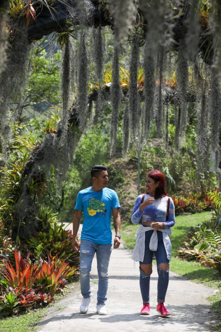 10 años creciendo contigo: el Parque Ecológico La Asunción celebra una ...