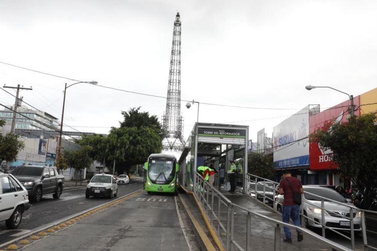 Cómo moverte en la Línea 13 del TransMetro: guía completa de su ...