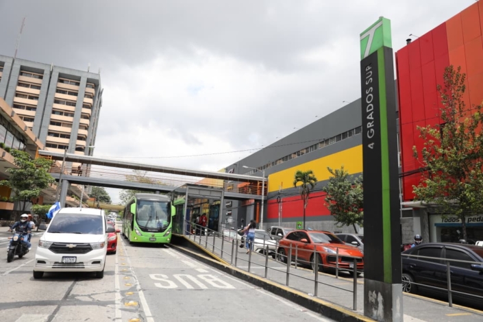 Cómo moverte en la Línea 13 del TransMetro: guía completa de su ...