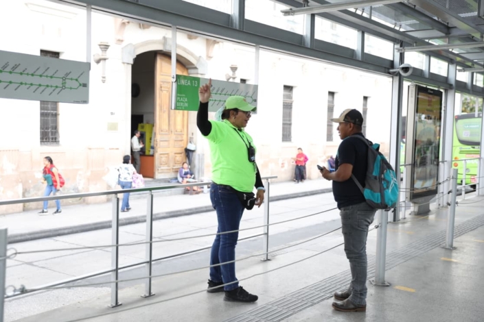 Cómo moverte en la Línea 13 del TransMetro: guía completa de su ...