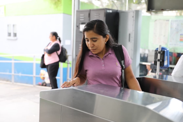 Cómo moverte en la Línea 13 del TransMetro: guía completa de su ...