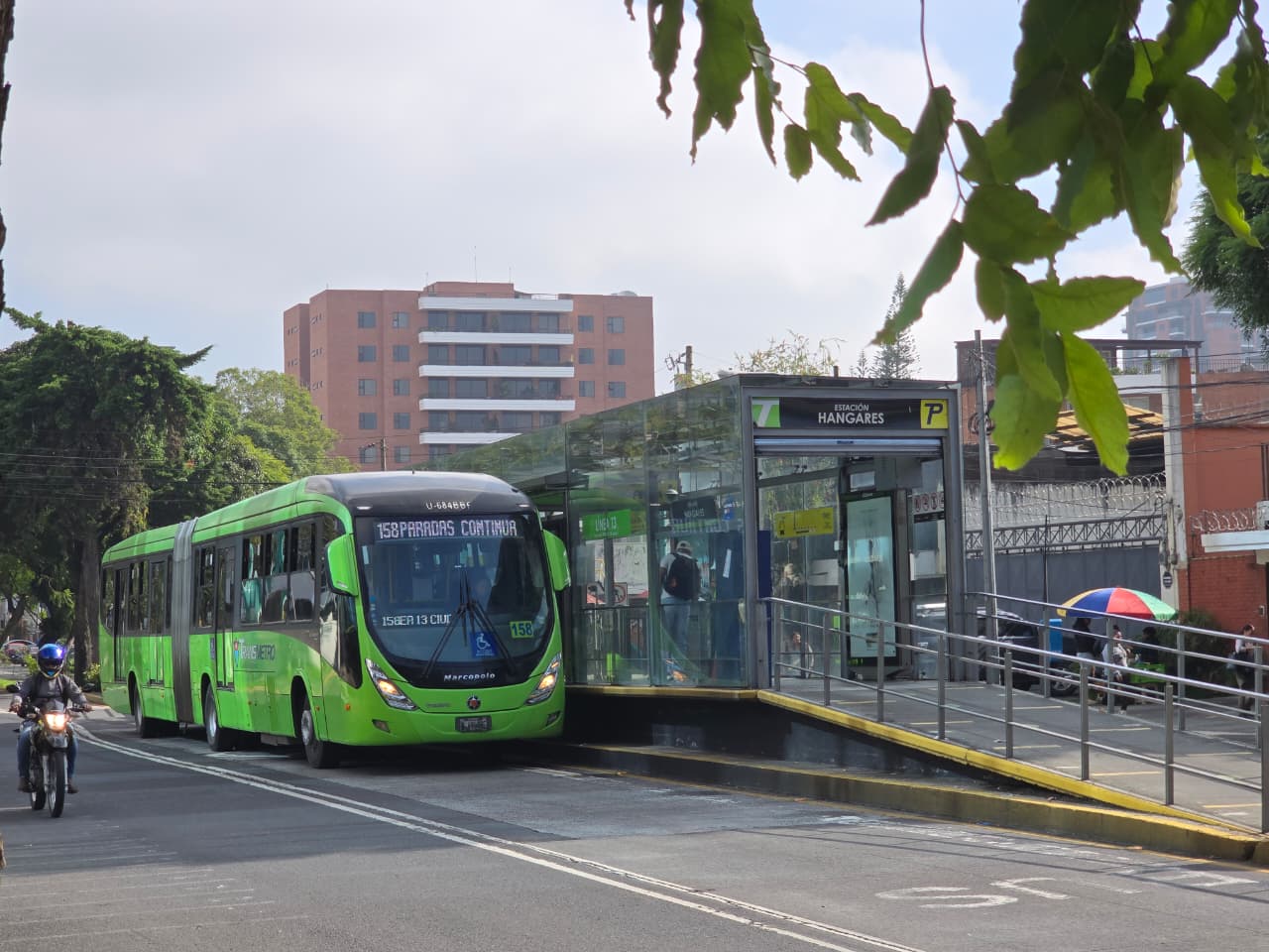 Cómo moverte en la Línea 13 del TransMetro: guía completa de su ...