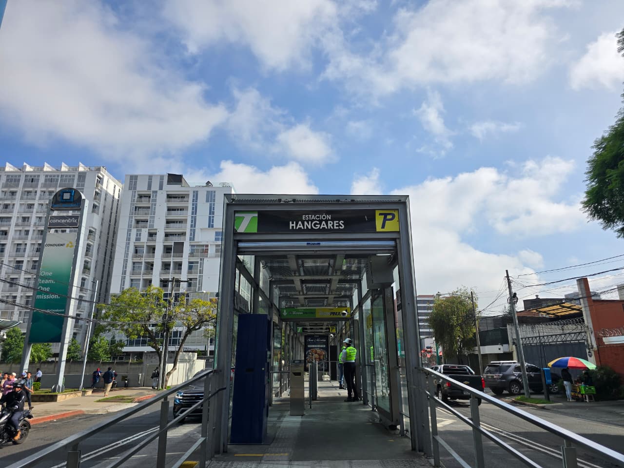 Cómo moverte en la Línea 13 del TransMetro: guía completa de su ...