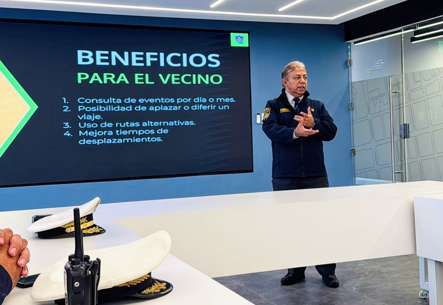 Así funciona el nuevo Plan de Parqueos en eventos masivos impulsado por ...